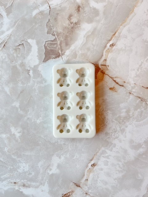 multi bear silicone mold | Desserts On Delicious