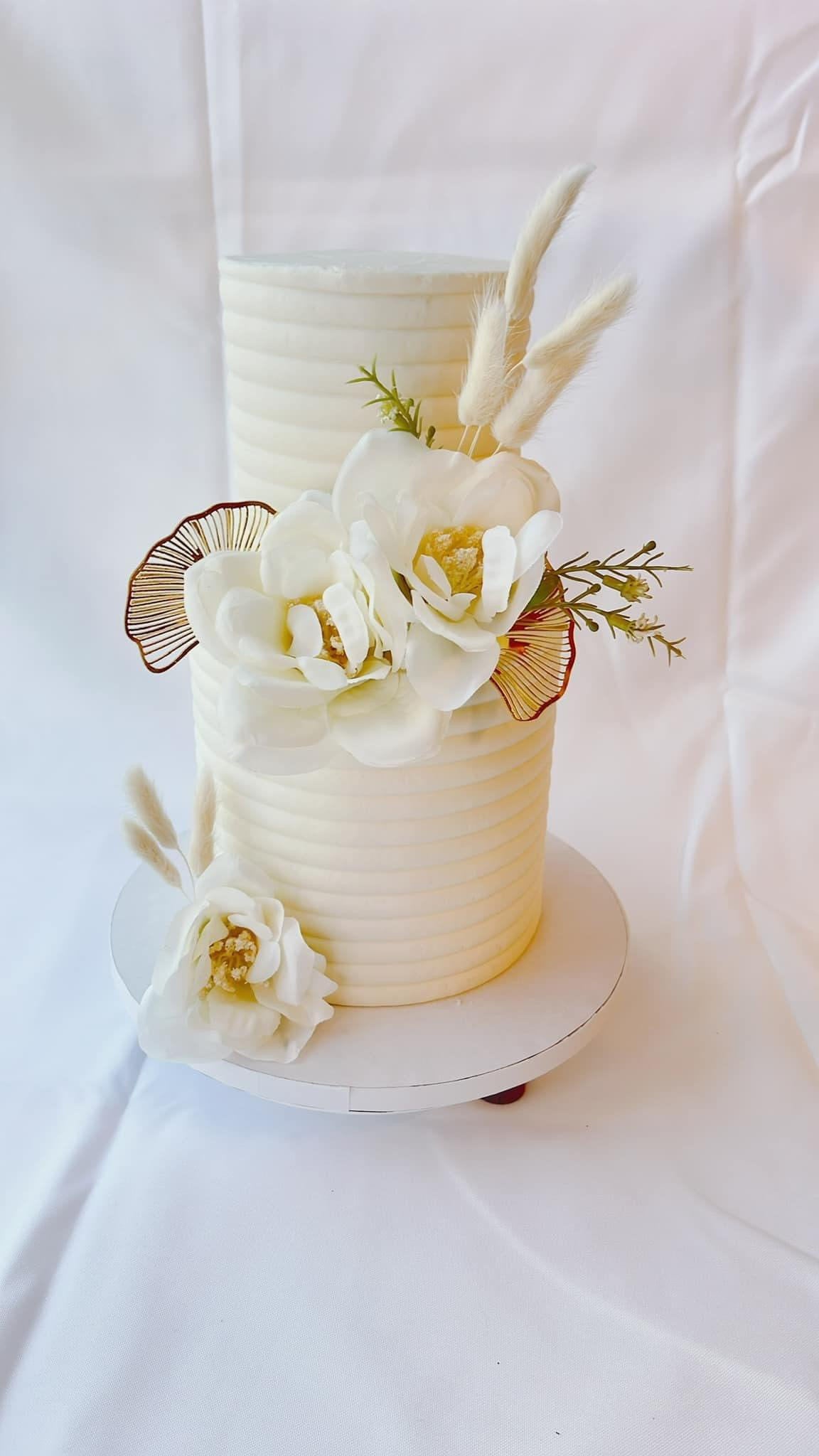 Silver Wedding Package | Desserts On Delicious