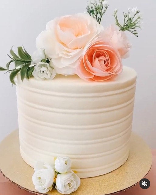 10" round cake | Desserts On Delicious